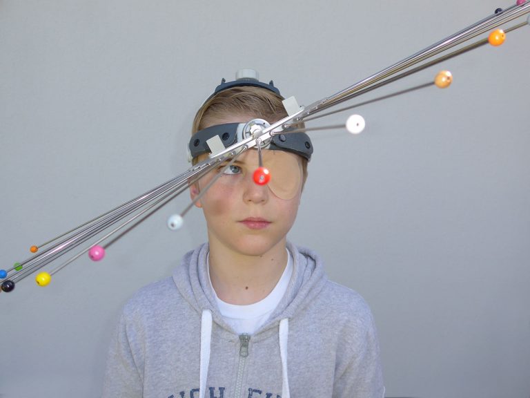 Doppelbilder, Schielen, Augenmuskeltraining, Therapiealternative zur ...